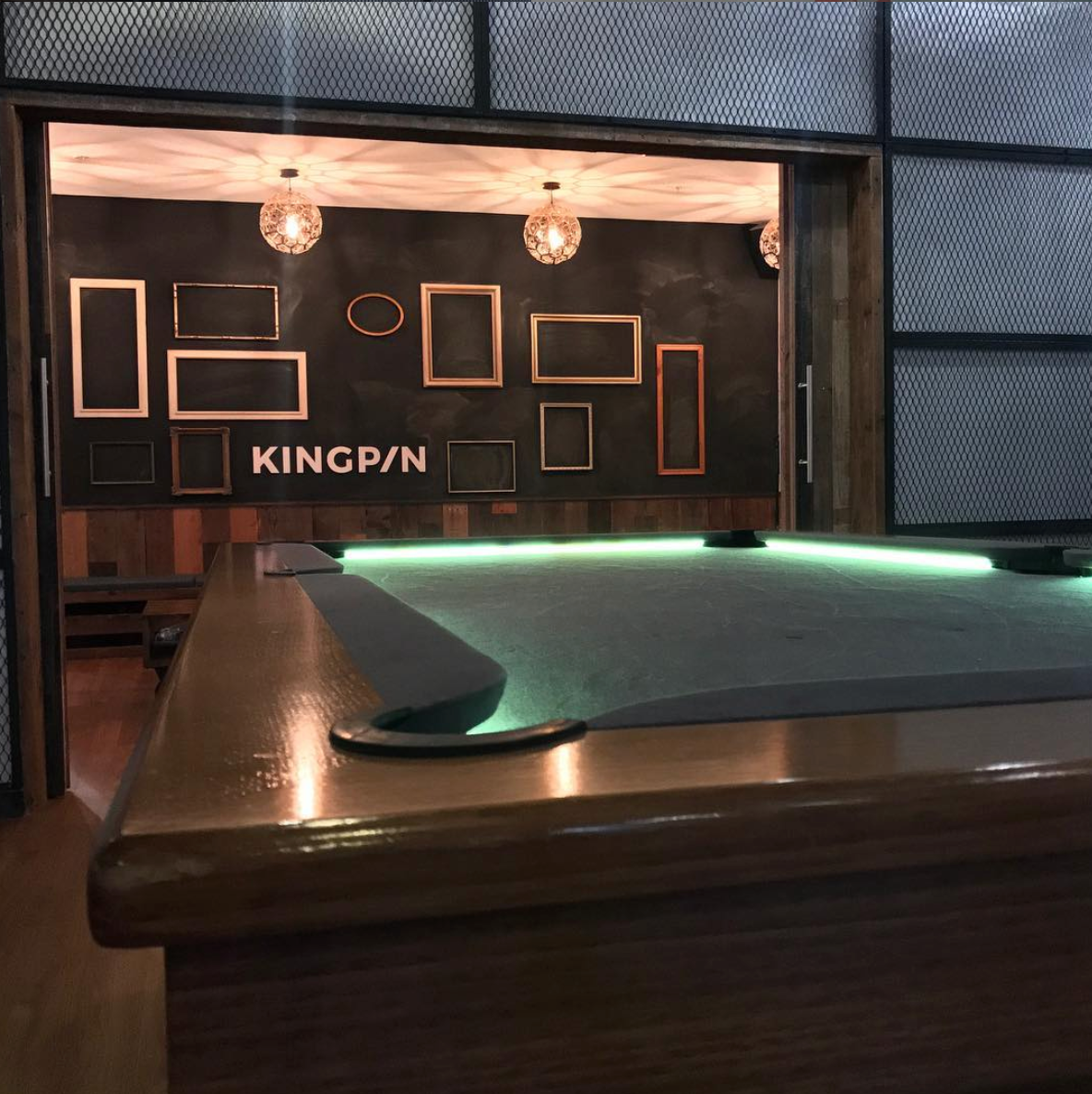 Coin Operated Billiard Tables – DynamicBilliards