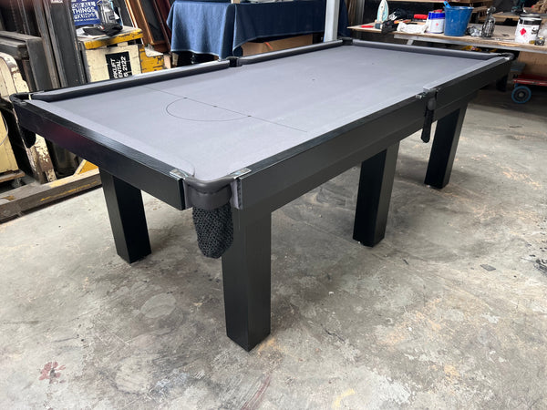 8 x 4 Dynamic Modern Billiard Table – DynamicBilliards