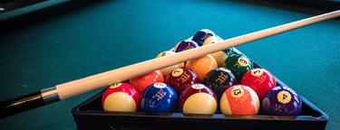 Dynamic Billiards – DynamicBilliards
