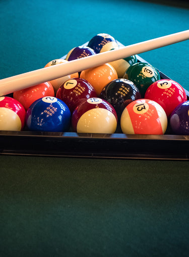 Dynamic Billiards – DynamicBilliards